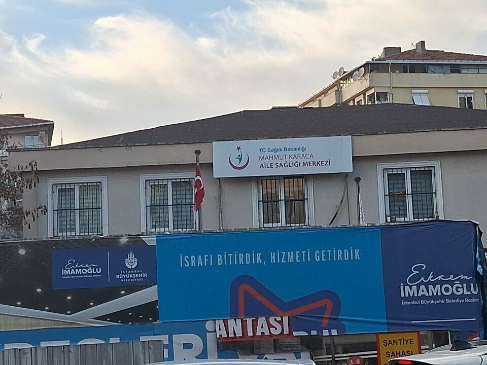 Poliklinikler Mahmut Karaca Aile Sağlığı Merkezi, İstanbul, foto