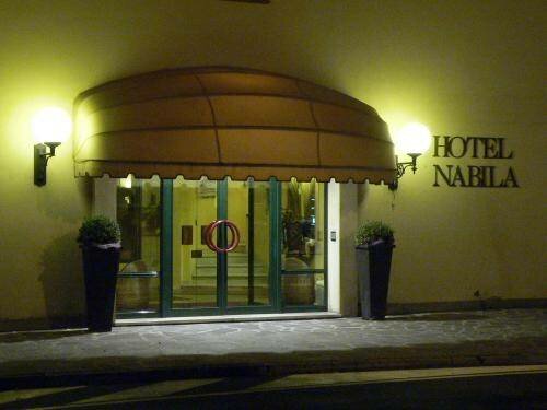 Otel Villa Nabila, Emilia‑Romagna, foto