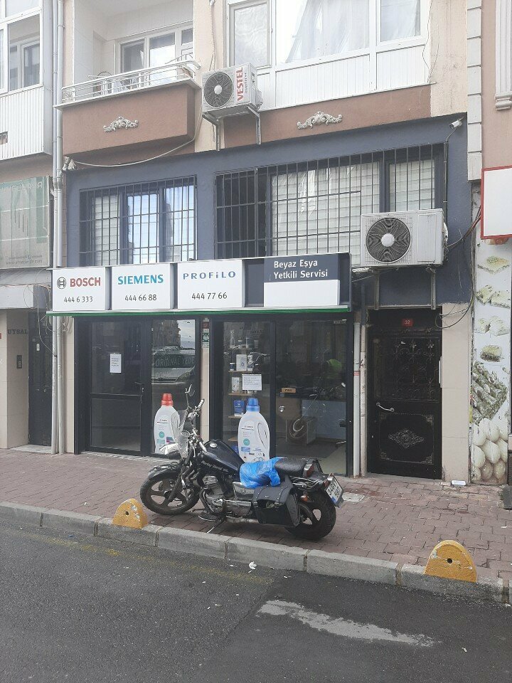 Beyaz eşya servisleri Profilo, İstanbul, foto