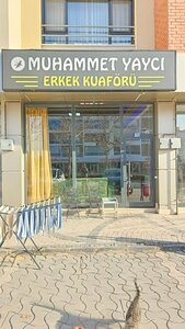 Muhammet Yaycı Erkek Kuaförü (Sancak Mah., Veysel Karani Cad., No:88/C, Selçuklu, Konya), kuaförler  Konya'dan