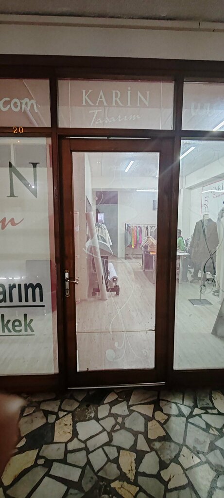 Moda evleri Karin, İstanbul, foto