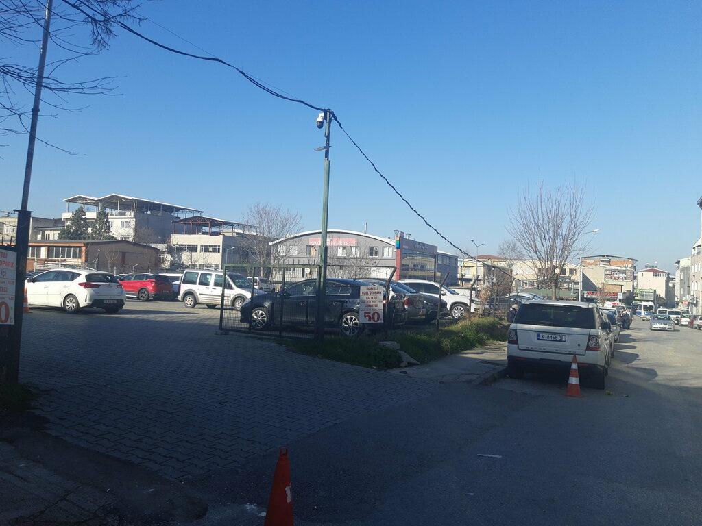 Otopark alanı Xclass Otopark, Bursa, foto
