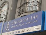 Chughtai Lab (National Highways N5), tıbbi laboratuvarlar  Rawalpindi'den