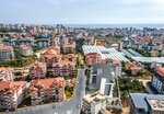 Eksen Life (Antalya, Alanya, Oba Mah., Yeni Küme Evler, 10), konut blokları  Alanya'dan