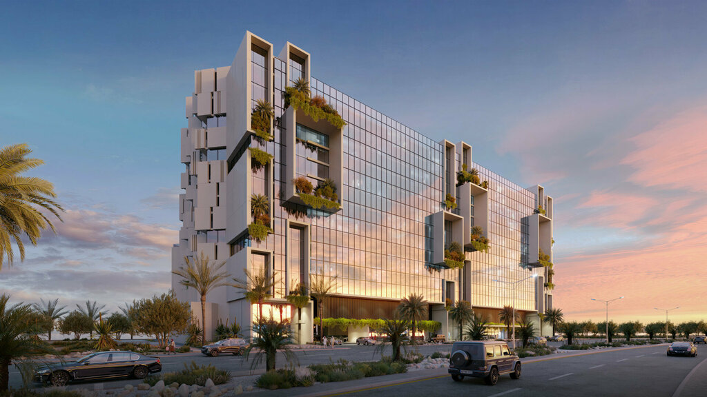 Konut blokları Masa Residence, Resül‑Hayme, foto