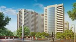 Парк Победы (Aerodromnaya Street No:98А, Samara), konut blokları  Samara'dan