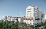 Центральный (Khabarovsk Territory, Komsomolsk-on-Amur, Pionerskaya Street), konut blokları  Komsomolsk‑at‑Amur'dan