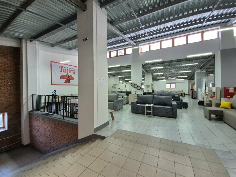 Mobilya mağazaları Танго, Omsk, foto