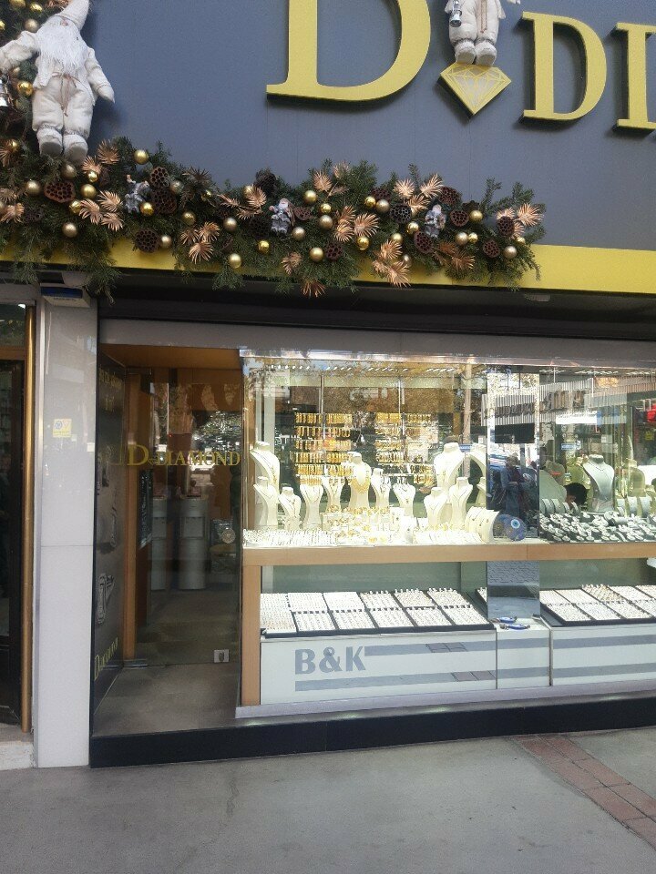 Kuyumcular D. Diamond Berke, İzmir, foto