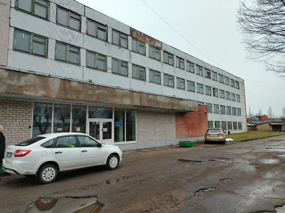 Tekstil fabrikaları Трикотаж, Slantsy, foto