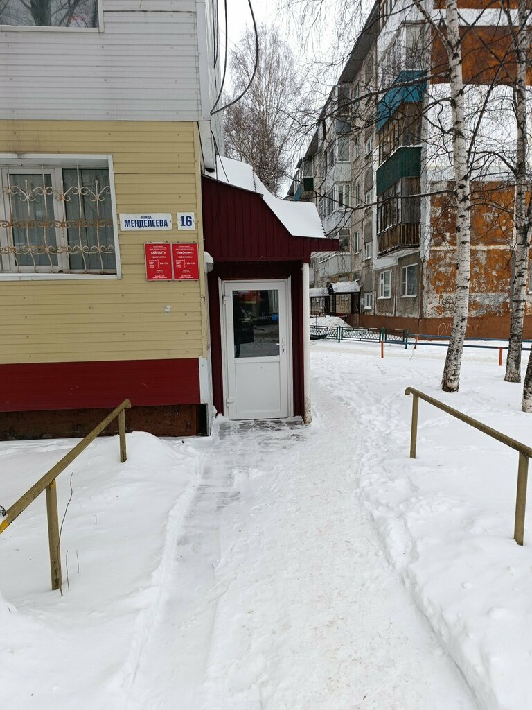 Yangın ekipmanları Ailant, Nijnevartovsk, foto