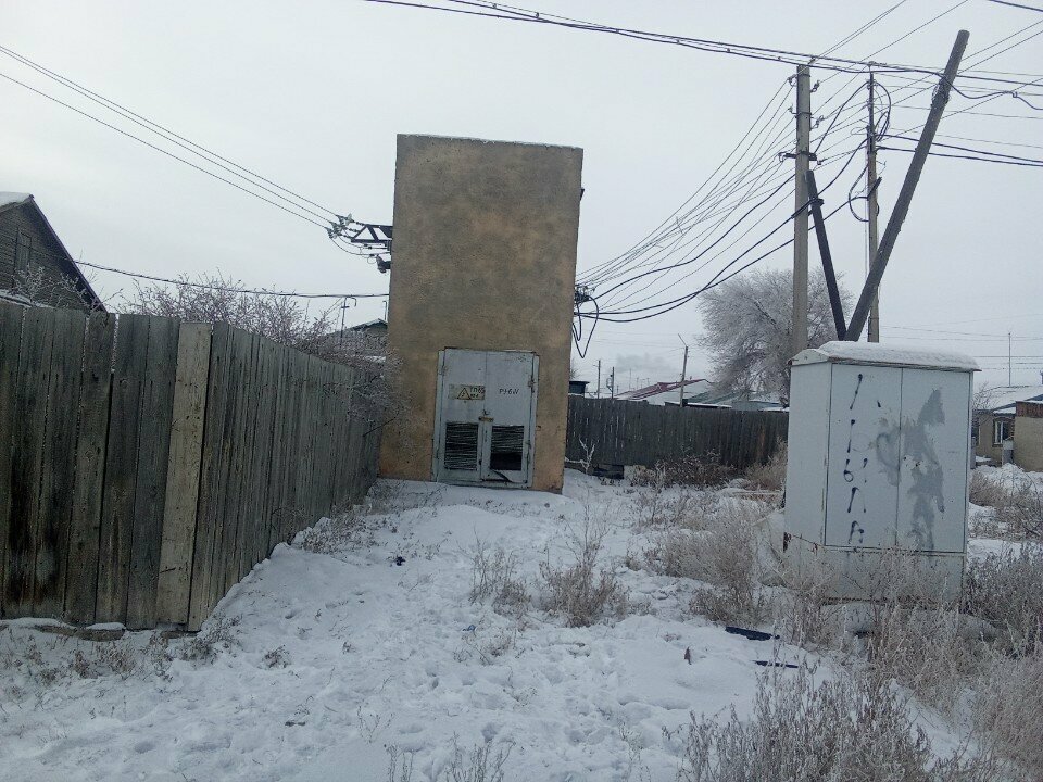 Enerji firmaları Трансформаторная подстанция № 65, Setbayev (Satpayev), foto