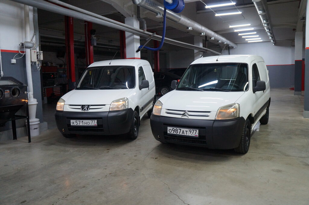 Oto kiralama Аренда автомобилей GoGoRide, Moskova ve Moskovskaya oblastı, foto