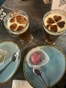 Tasty and Color (Stepnaya ulitsa No:165В, posyolok Tarasovskiy), kahve dükkanları  Rostovskaya oblastından