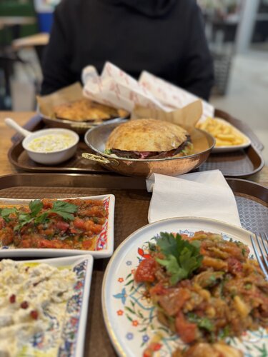 Kafe Pacha, Jukovski, foto