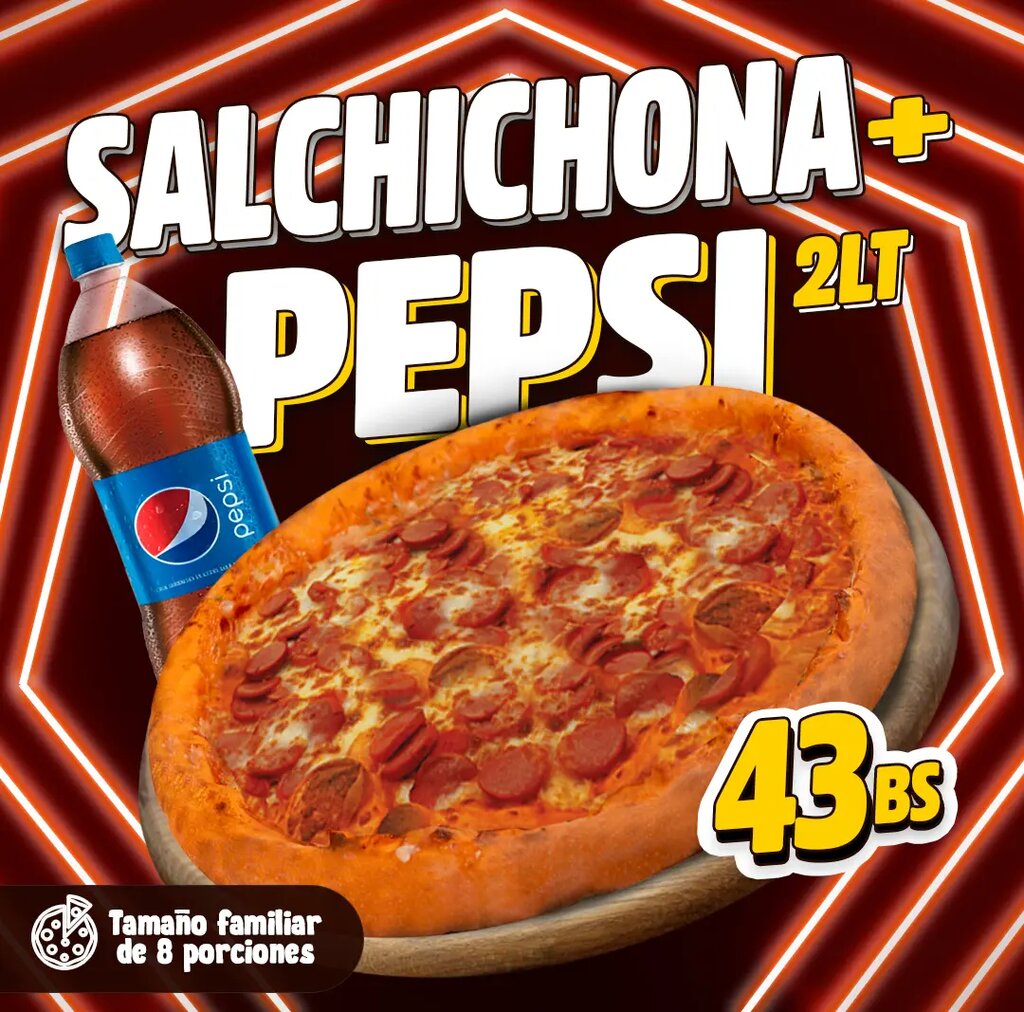 Tarım firmaları Ugos Pizza, Santa‑Krus, foto