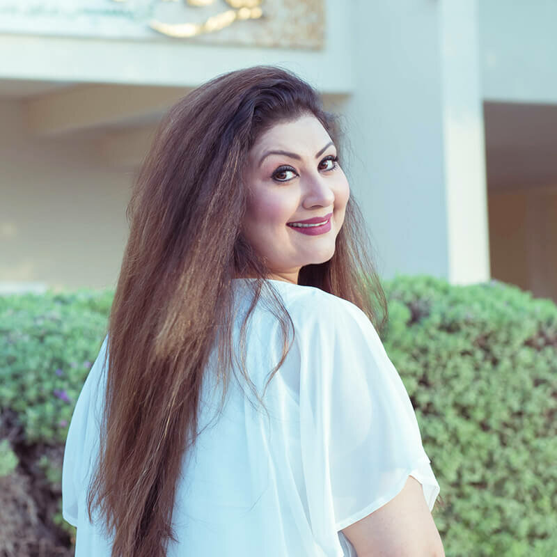 Güzellik salonu Queens Ksenses SPA and Salon, Dubai, foto