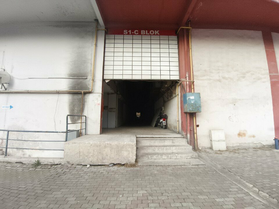i̇ş merkezi S1-c Blok, İstanbul, foto
