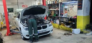 СТО Auto Clinic (Autonomous Republic of Adjara, Batumi, Shalva Nutsubidze 1st Lane), otomobil servisi  Batum'dan