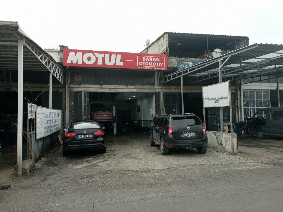Otomobil servisi Baran Oto Tamir Bakım, Ankara, foto