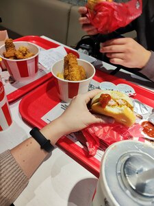 KFC (Istiqbol koʻchasi No:17), fast food  Taşkent'ten