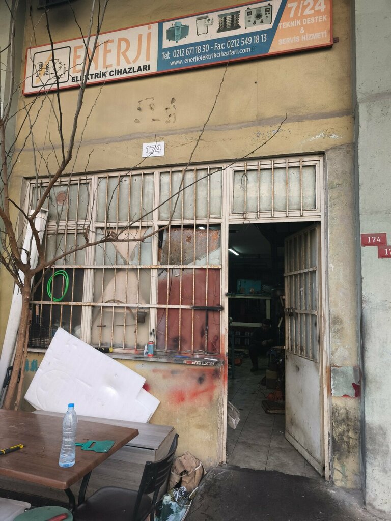 Elektrikli motor firmaları Enerji Elektrik Cihazları, İstanbul, foto