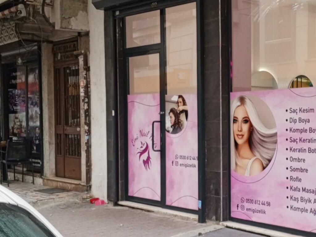 Güzellik salonu Emi Güzellik Salonu, İstanbul, foto