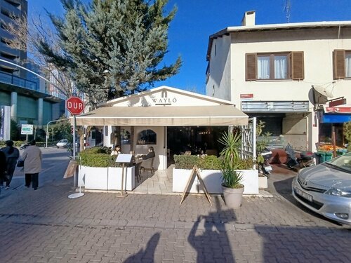 Waylò Coffee & Cuisine, kafe, İstanbul, Beşiktaş, Levent Mah., Hanimeli ...