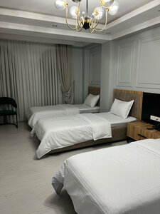Astoria Boutique Hotel (Abdurahmon Jomiy Street No:98, Samarkand), otel  Semerkant'tan