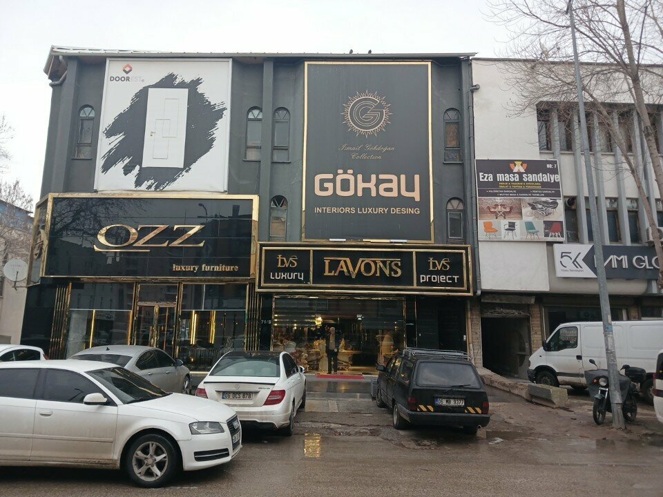 Mobilya mağazaları Gökay, Ankara, foto