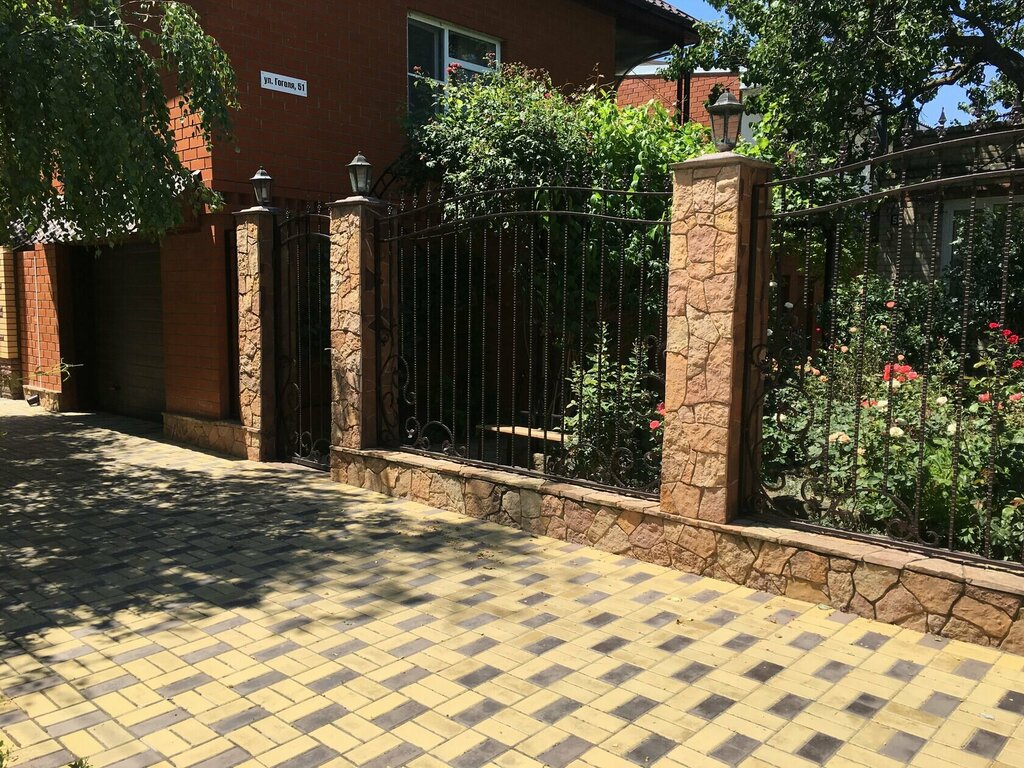 Konuk evi Гостевой дом на Гоголя 51, Anapa, foto