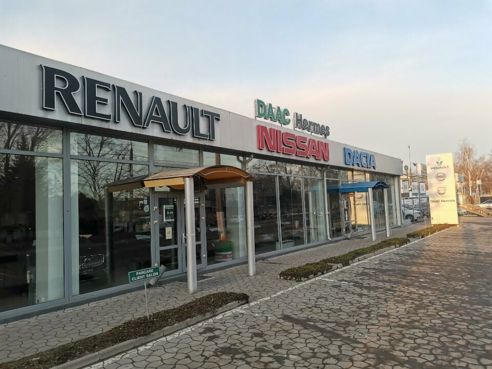 Otomobil servisi Daac Hermes, Beltsi, foto