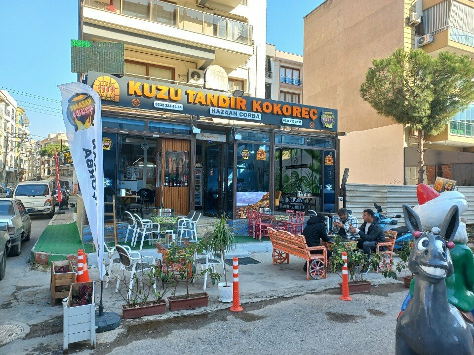 Restoran Kuzu Tandır Kokoreç Kazan Çorba, İzmir, foto