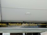 Nasurullah clothe fashion (No:170A, Pakistan Employees Cooperative Housing Society, Block 3), giyim mağazası  Karaçi'den