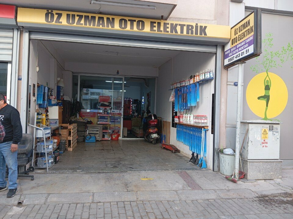 Oto elektrik tamiri Öz Uzman Oto Elektrik, İzmir, foto