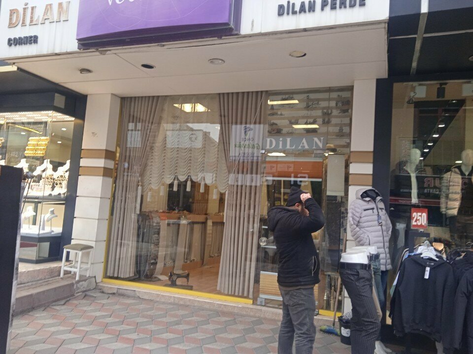 Mefruşat Dilan Perde, Ankara, foto