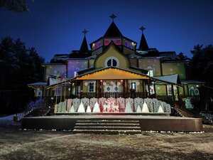 Вотчина ГК (Vologda Region, Velikoustyugskiy munitsipalny okrug, derevnya Lopatnikovo), otel  Vologodskaya oblastından
