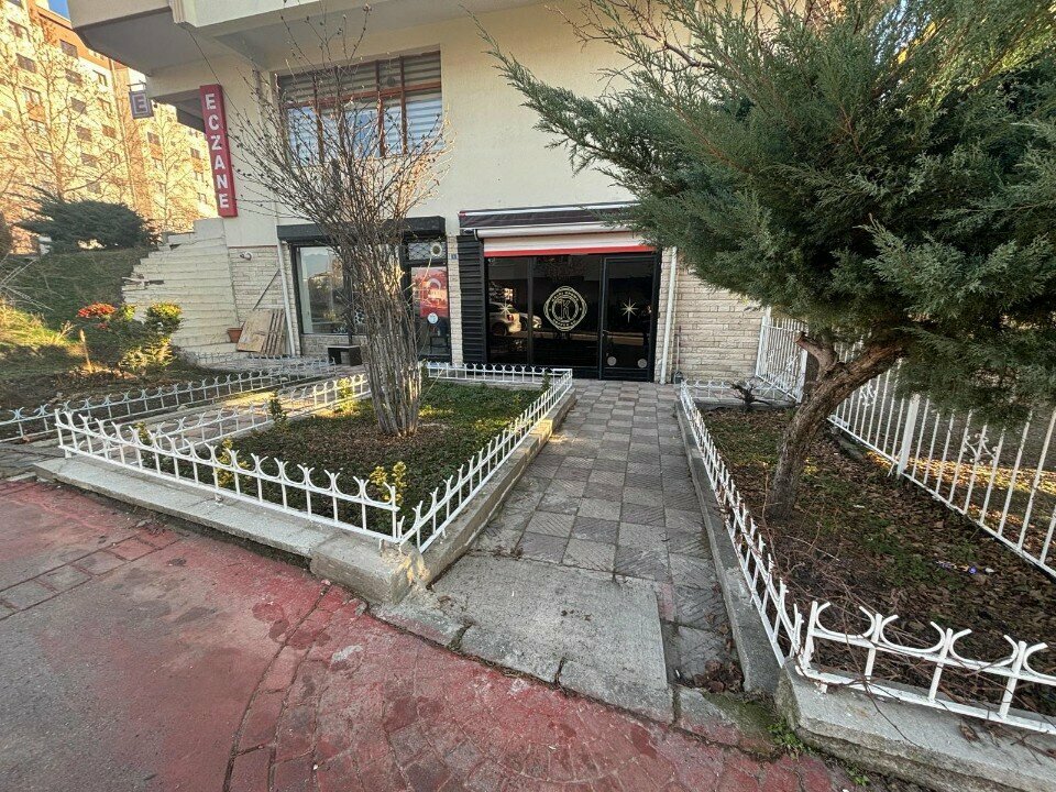 Kafe Kaldı Knows Coffee Co, Ankara, foto