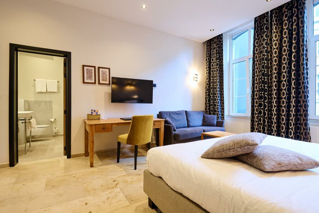 Otel Les Tanneurs de Namur, Namur, foto