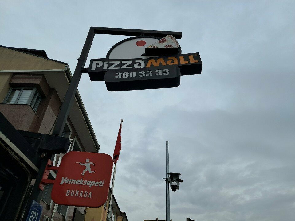 Pizzacılar Pizza Mall, Ankara, foto