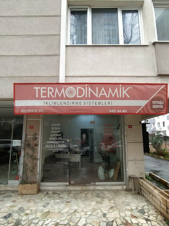 Elektrikli cihazların tamiri Termodinamik İklimlendirme, İstanbul, foto