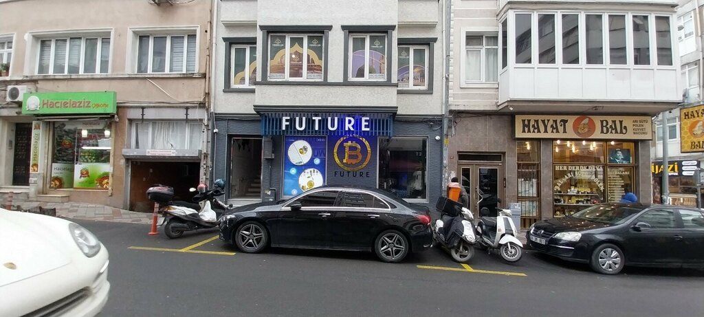 Danışmanlık hizmetleri Future, İstanbul, foto