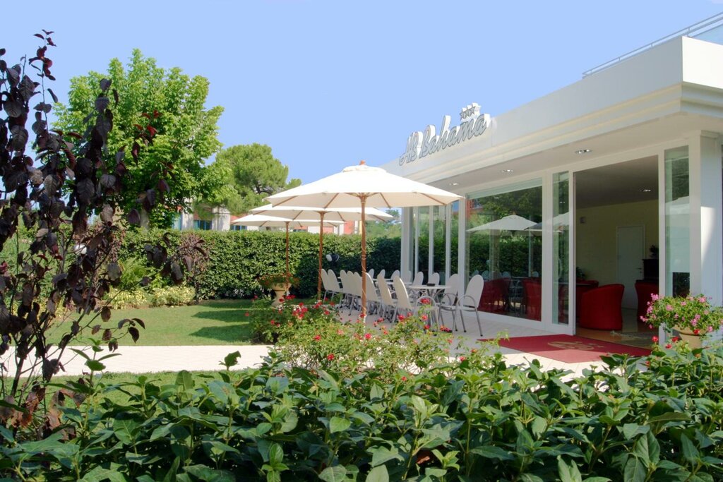 Otel Hotel Bahama, Rimini, foto