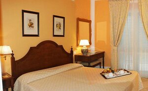 Hotel Villa Daphne (Sicily, Messina, Giardini-Naxos, Recanati), otel  Sicilya'dan