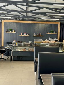 Щепкинская станица (2-ya Novaya ulitsa No:4, posyolok Shchepkin), kafe  Rostovskaya oblastından