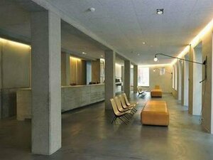 Youth Hostel Basel (Basel-Stadt, Basel), otel  Basel'den