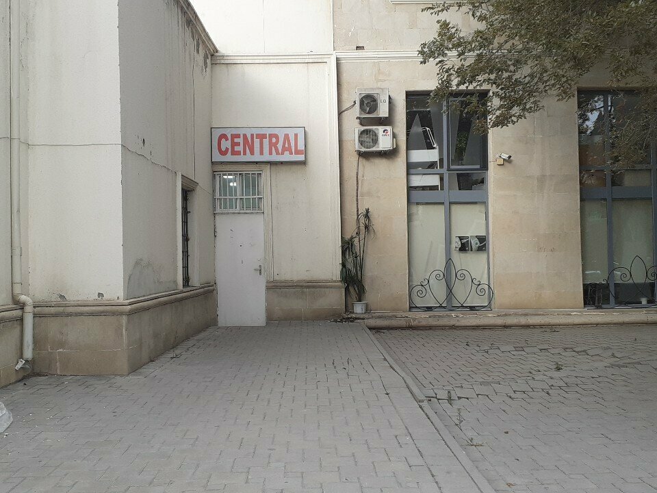 Meslek kursları Central kursu, Bakü, foto