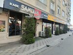 Samurai (A. Shakirov Street No:275А), suşi restoranı  Osh'tan