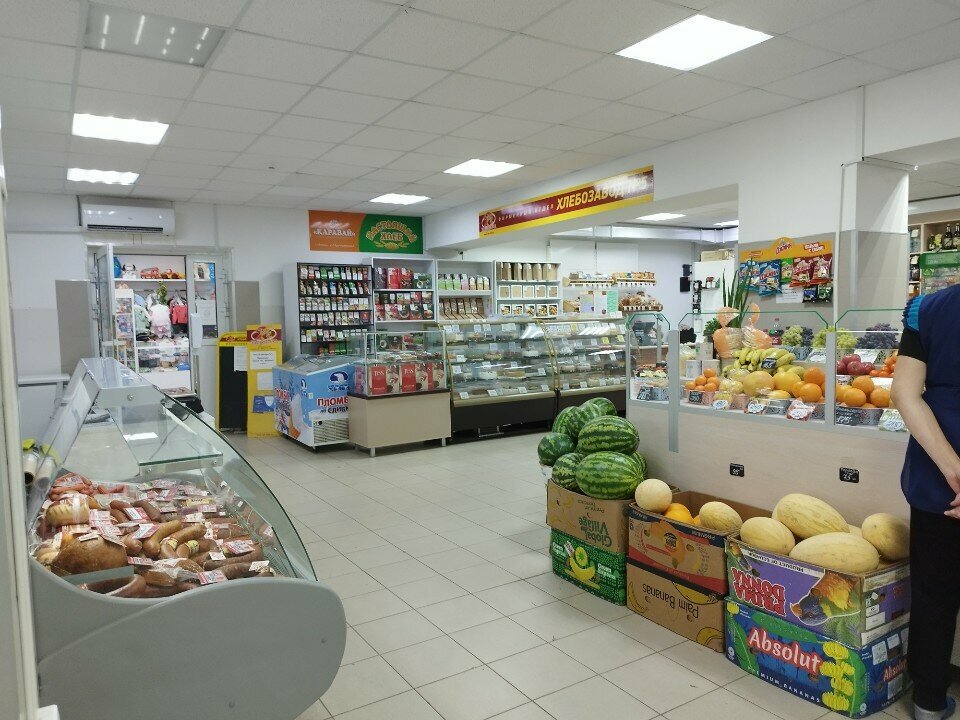 Market Khlebozavod № 5, Izhevsk, foto