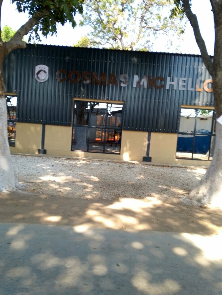 Düğün, toplantı salonu Cosmas Michello, Lusaka, foto